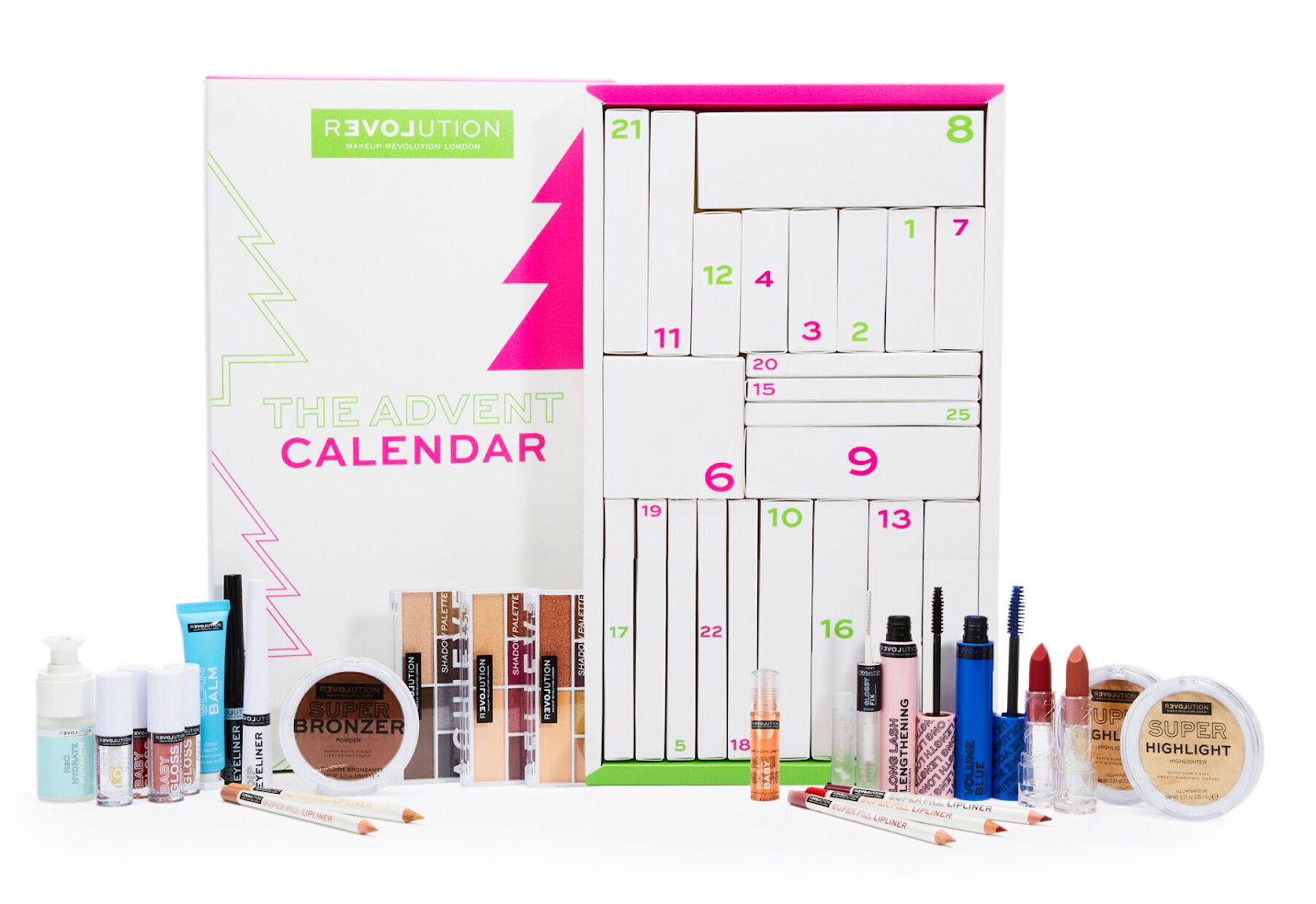 The Best Holiday Makeup Gift Sets From Revolution - The Fashion Log