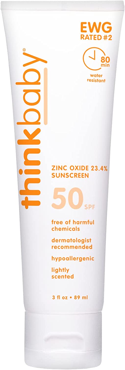 The Best Available Sunscreen for Kids in Germany - The Fashion Log